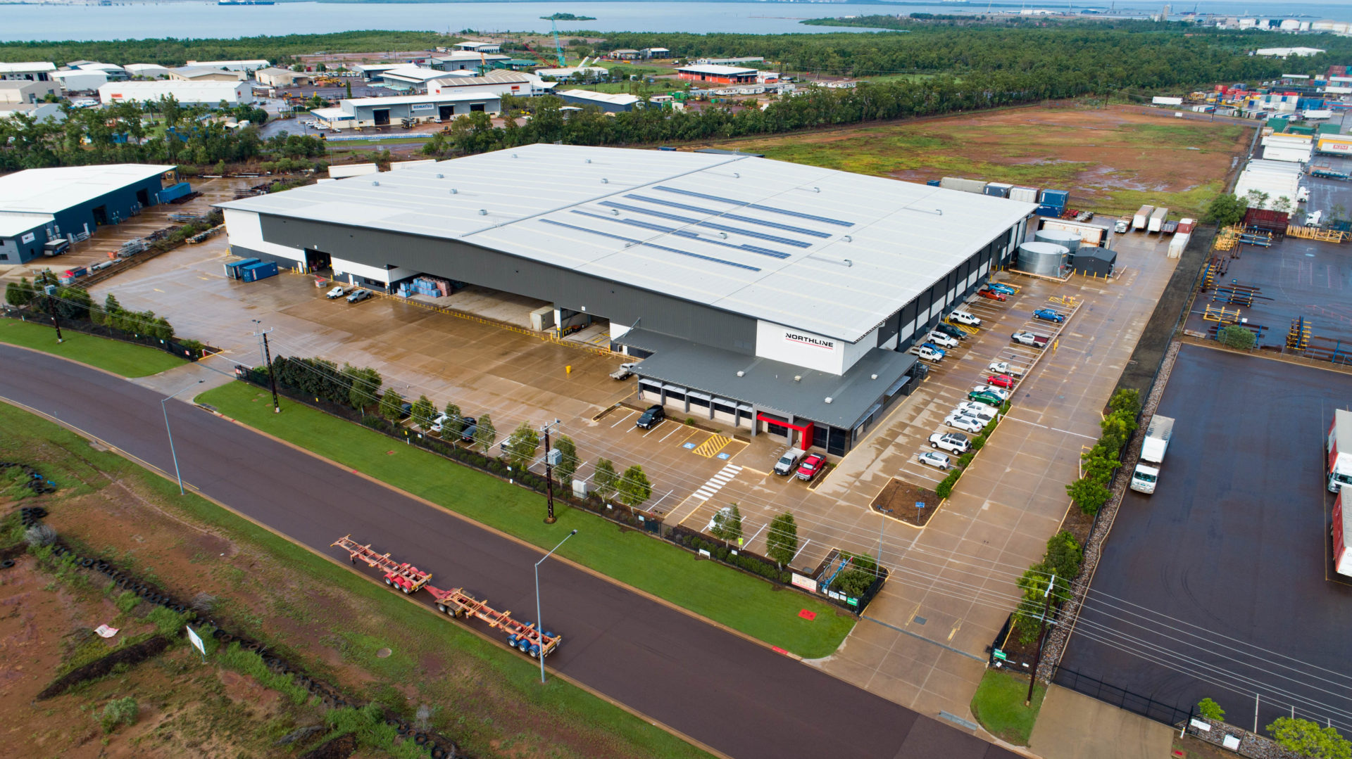 Northline Darwin continues to deliver - Northline