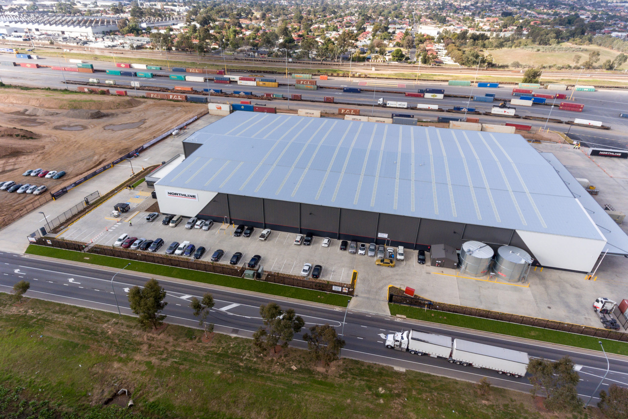 Who we are | Northline | Global Logistics Business