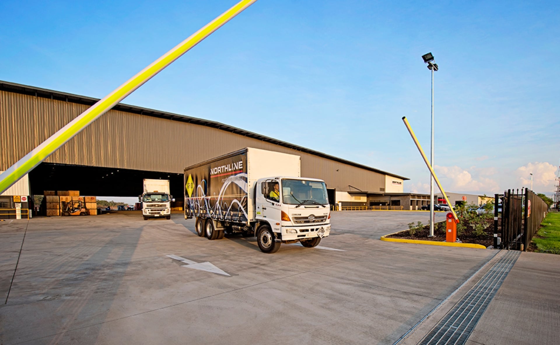 Northline remains open and fully operational - Northline