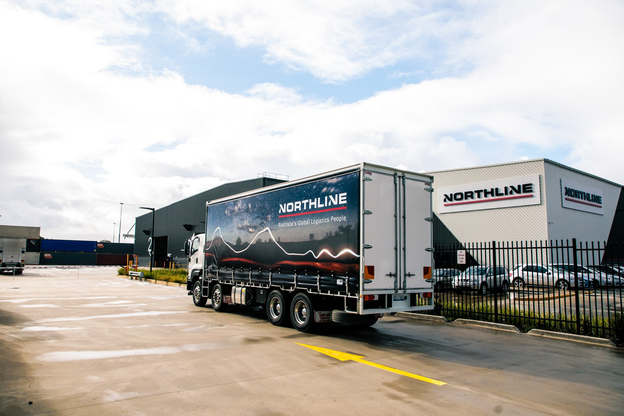 Brisbane Freight Management Services | Northline
