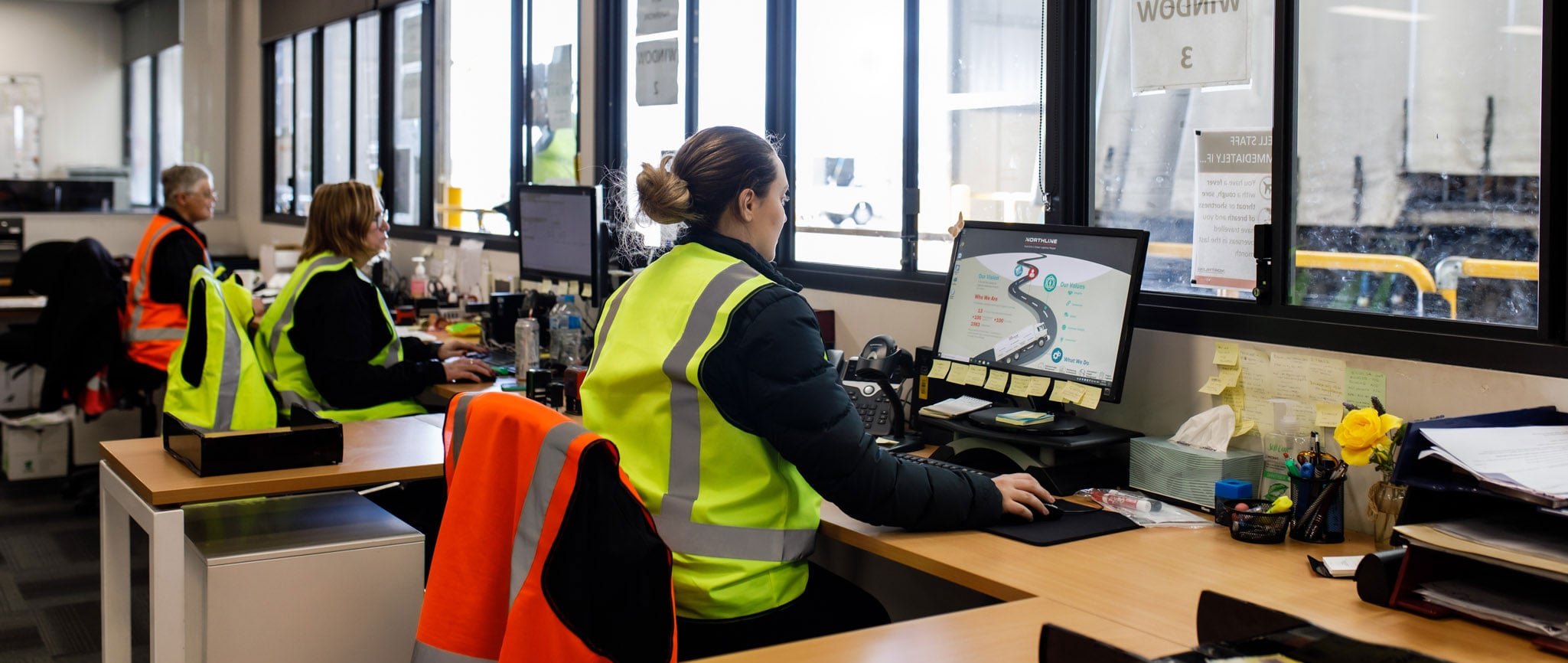 Contact Northline, Get in Touch Today