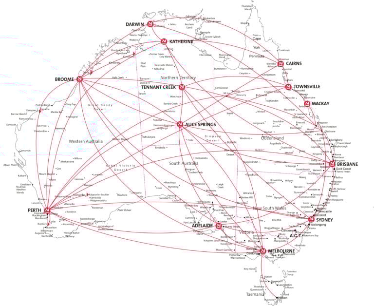 Freight Management Network | Northline