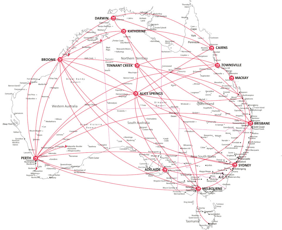 Freight Management Network | Northline