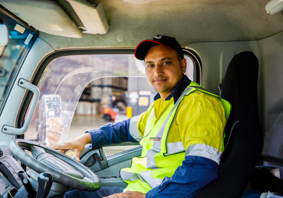 National Freight Services | Northline