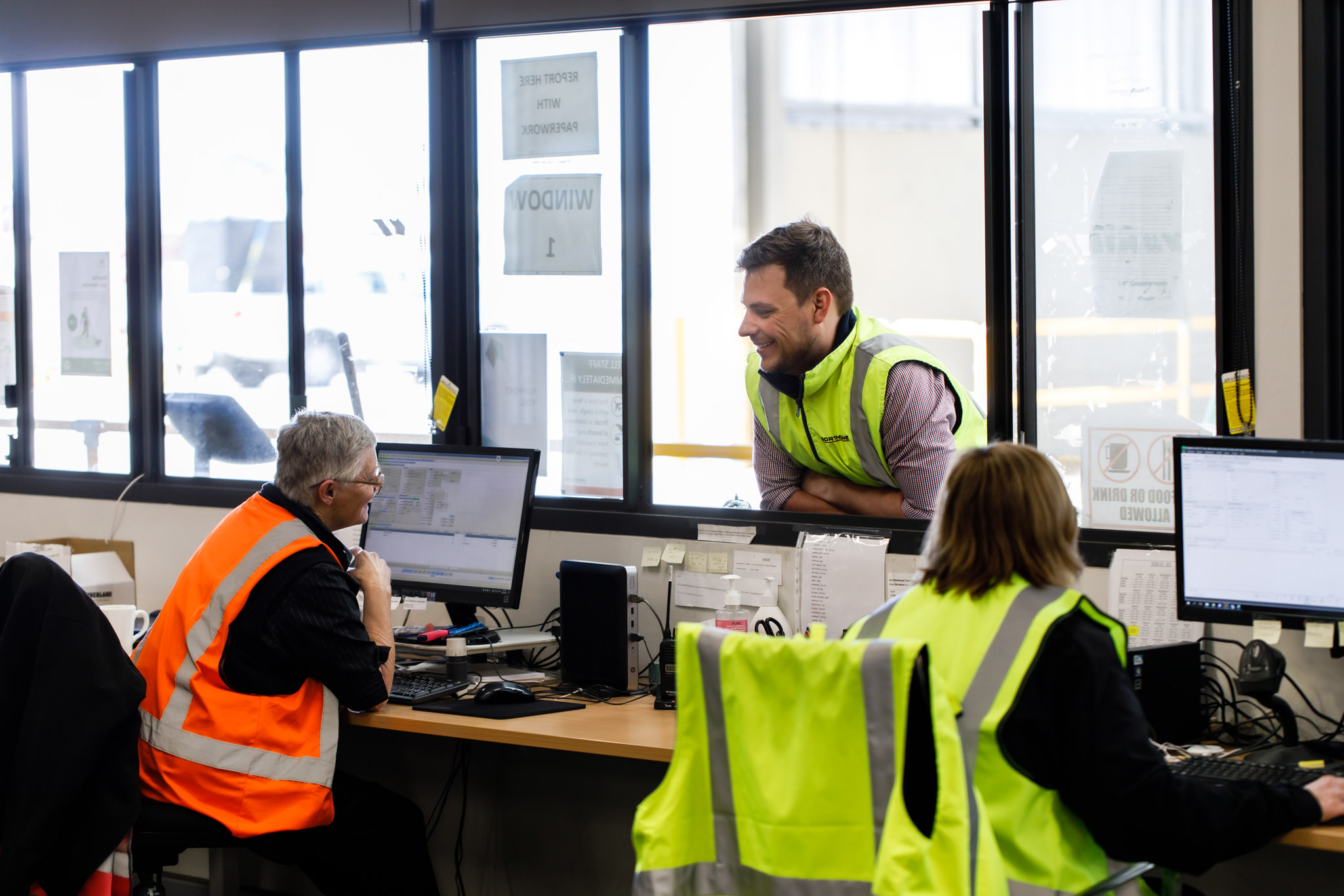 Our Vision & Values | About Northline