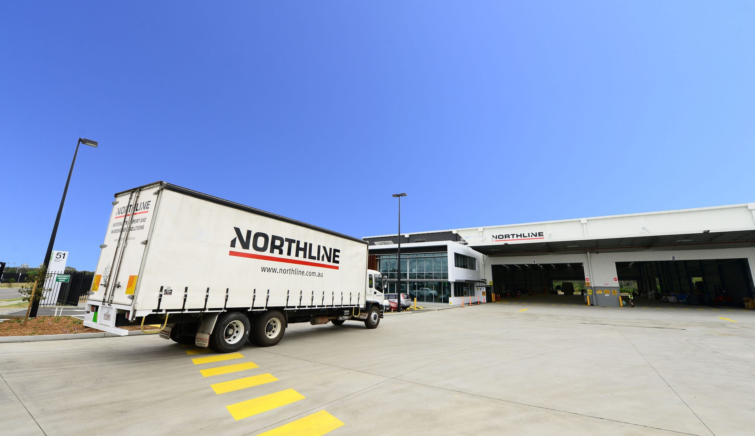 Brisbane Depot Marks Over 30 Years - Northline