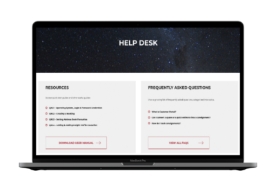 Connect Customer Portal | Northline