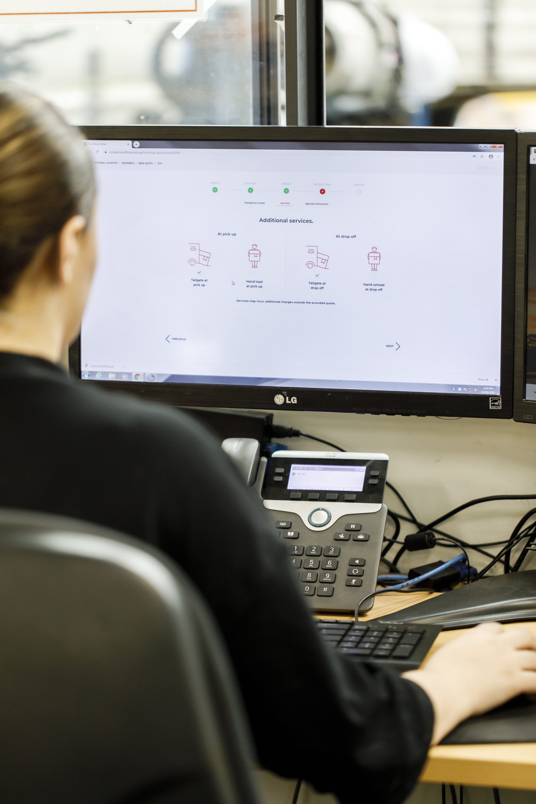 Connect Portal, Assisting Customers in their Day to Day - Northline