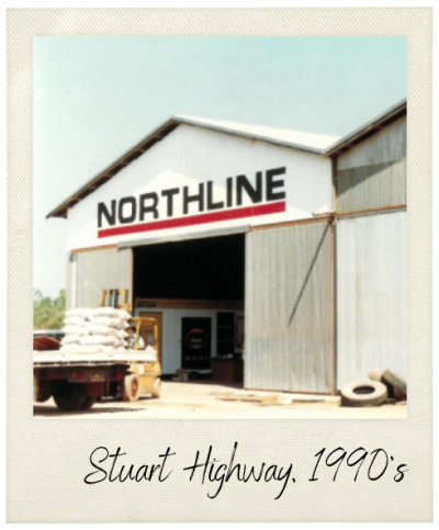 The story of Northline's Darwin depot | Northline