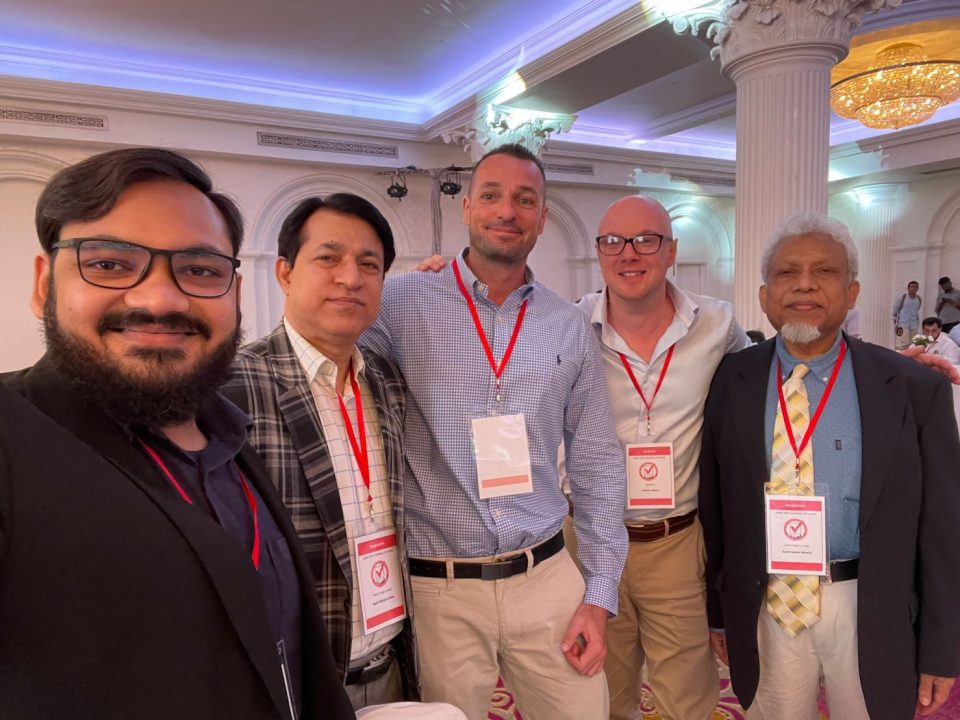 Northline attend the Certified Transportation Network in Sri Lanka