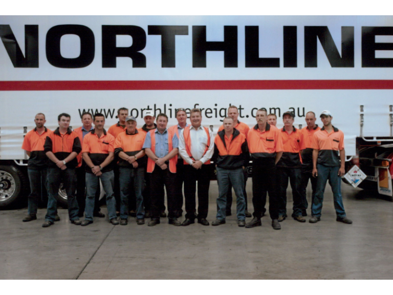 How Northline's Melbourne depot was established | Northline