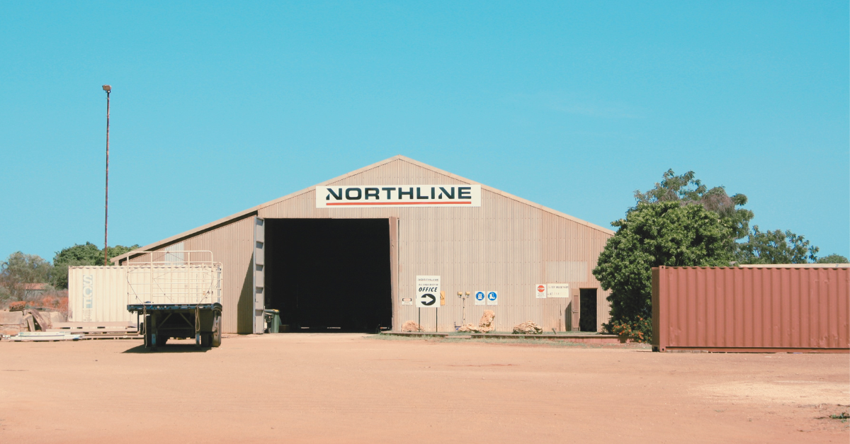The beginning of Broome | Northline