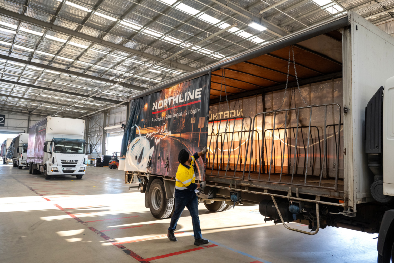 National Freight Management Services | Northline
