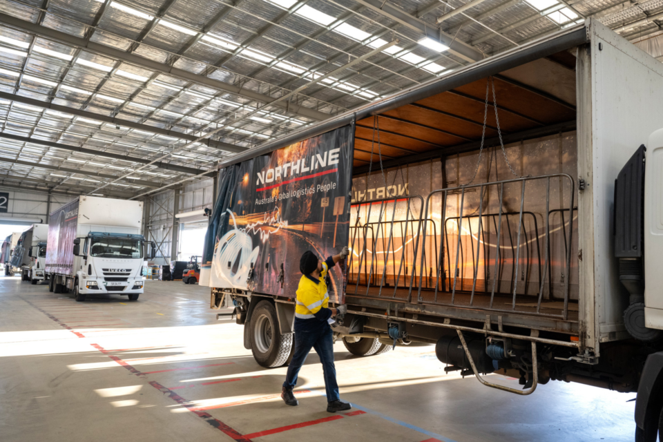 National Freight Management Services | Northline