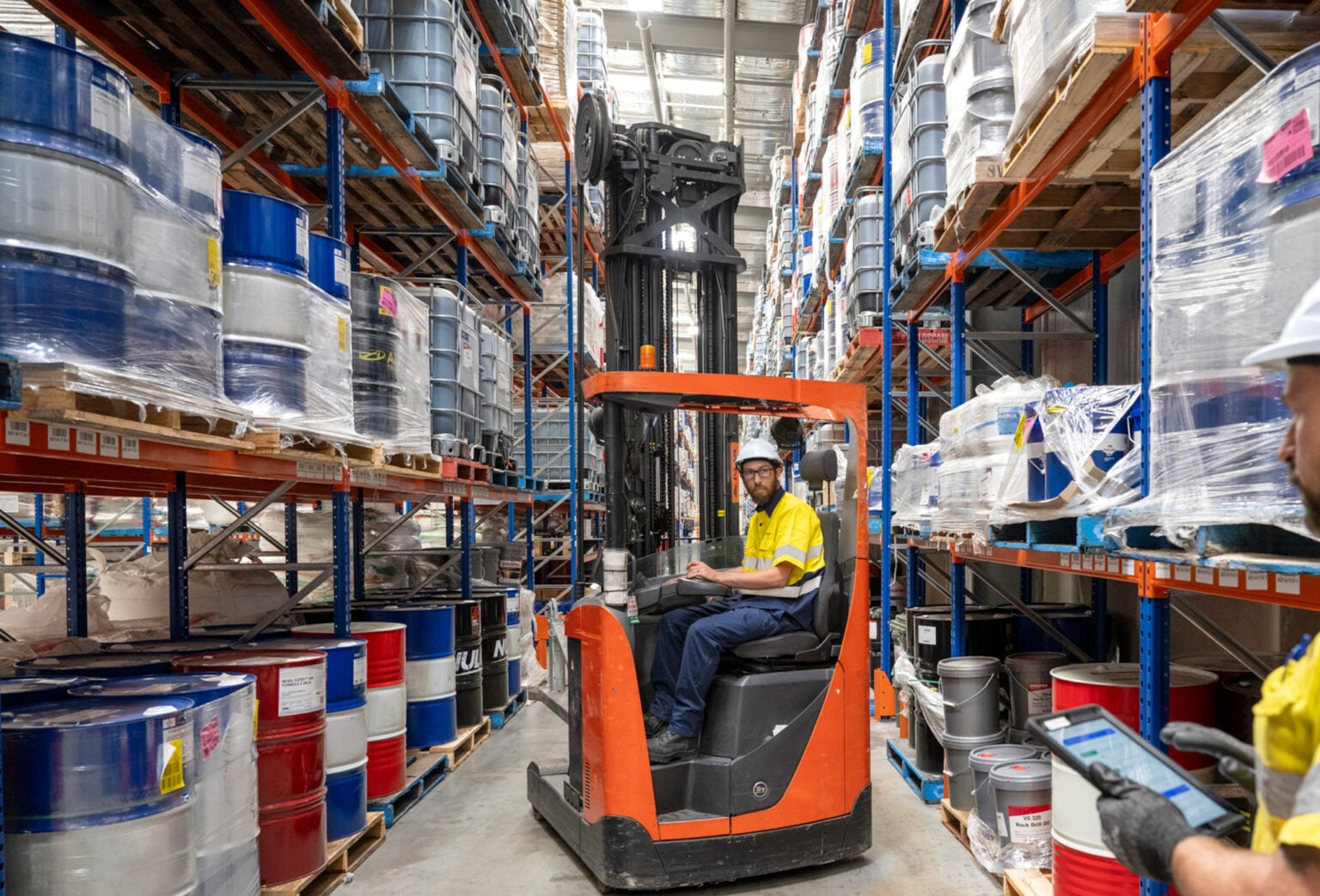 Warehousing and Distribution Solutions | Northline