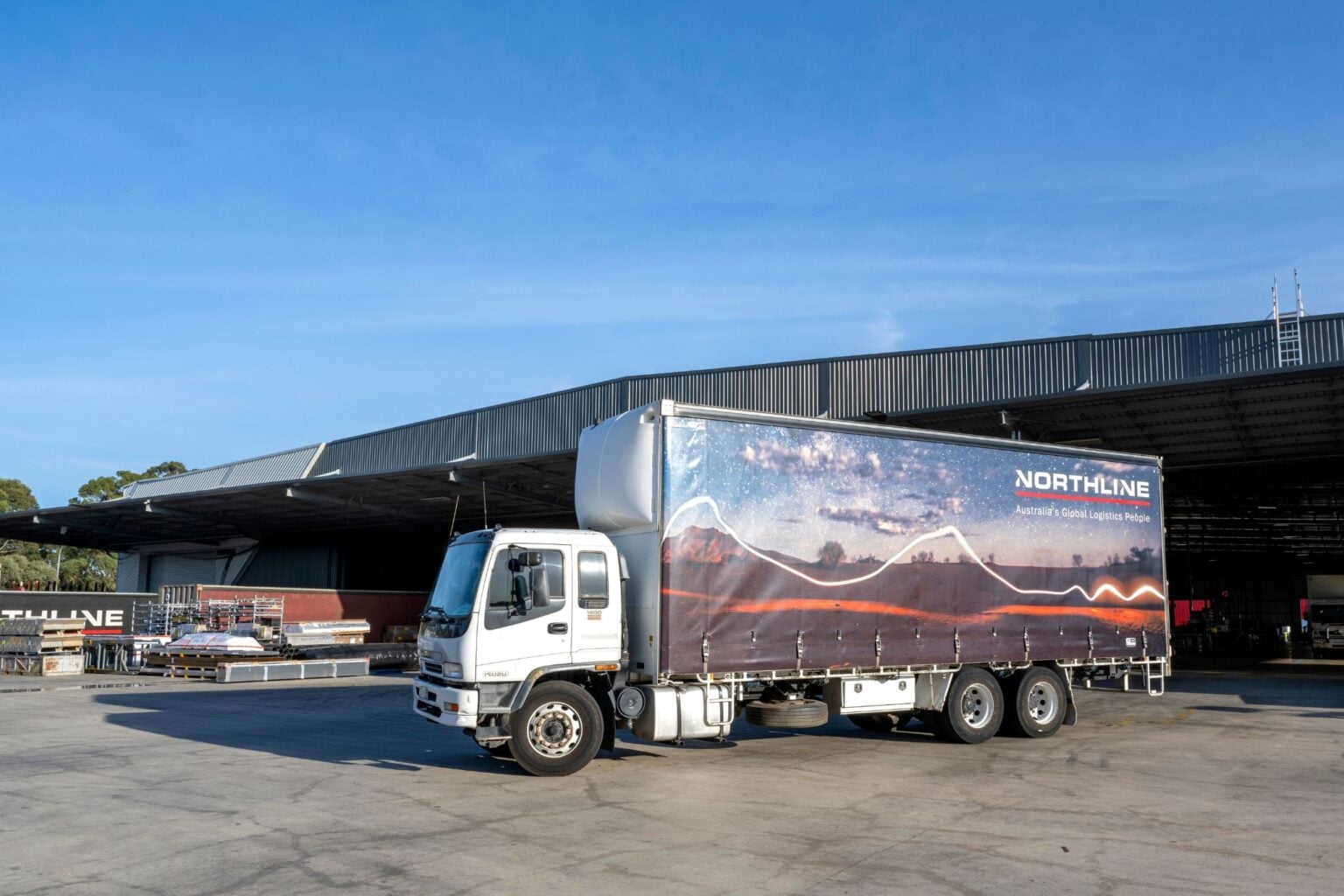 Melbourne Logistics Services | Freight & Warehousing Solutions – Northline