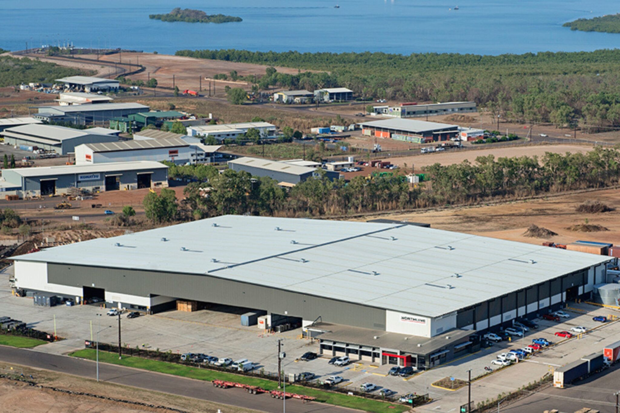 Northline Darwin | Expert Freight & Logistics Services
