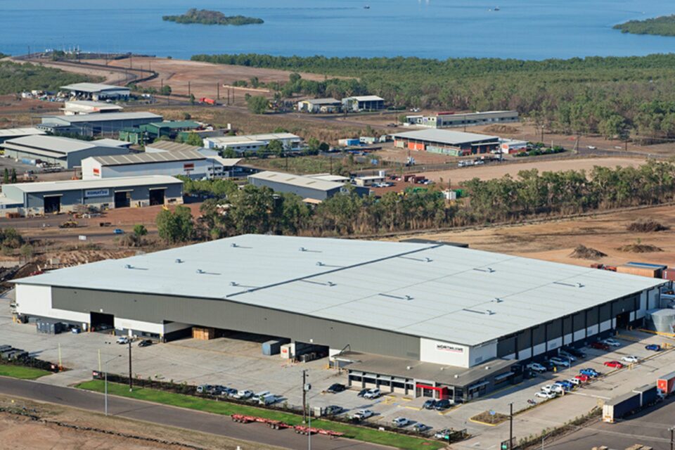 Northline Darwin | Expert Freight & Logistics Services