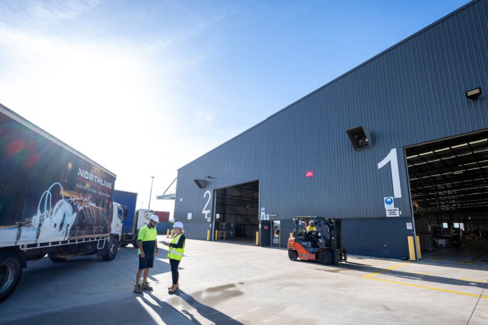 Logistics Solutions in Cairns | Northline Freight Services