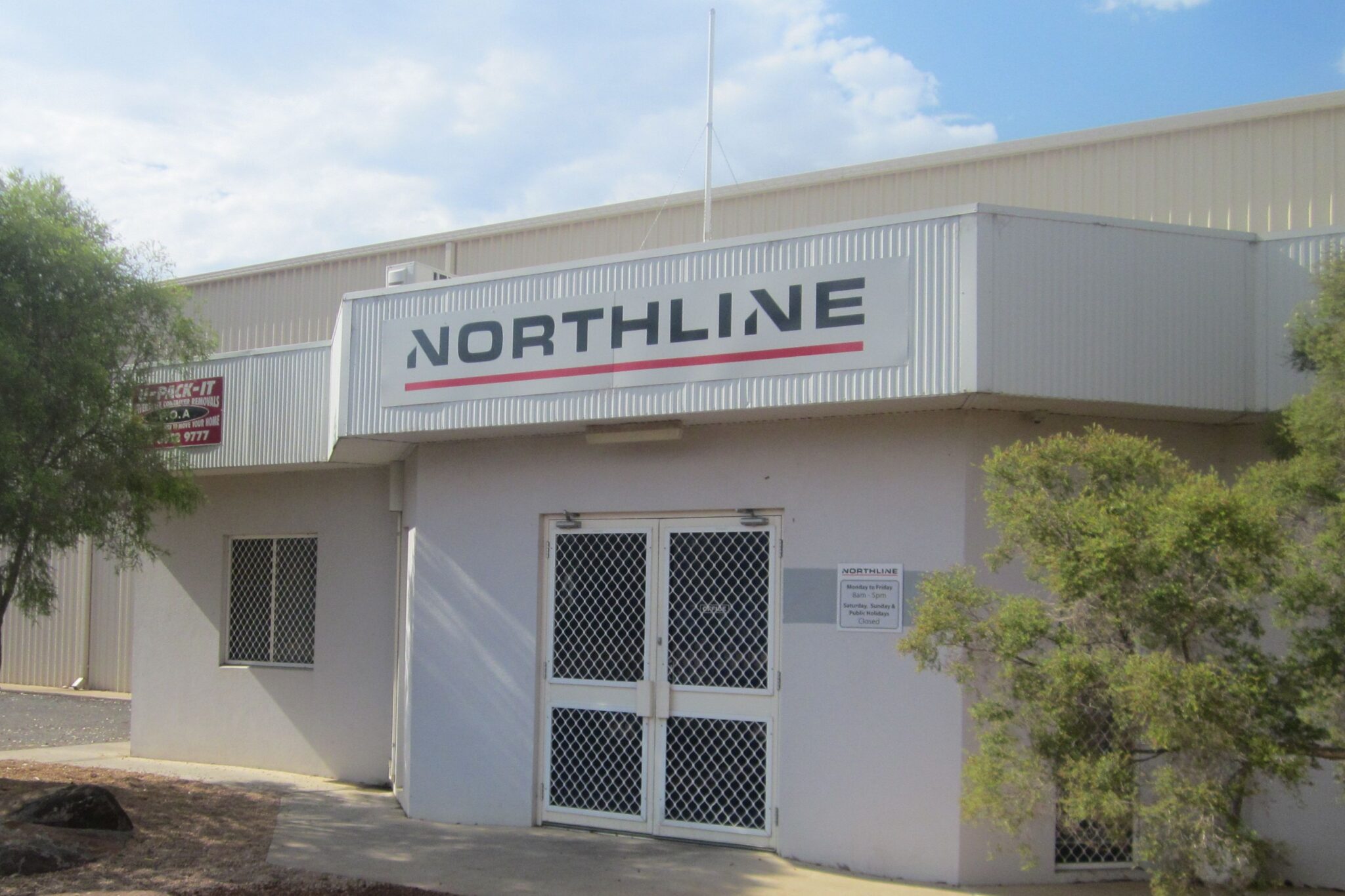 Logistics Solutions in Alice Springs | Northline Freight Services