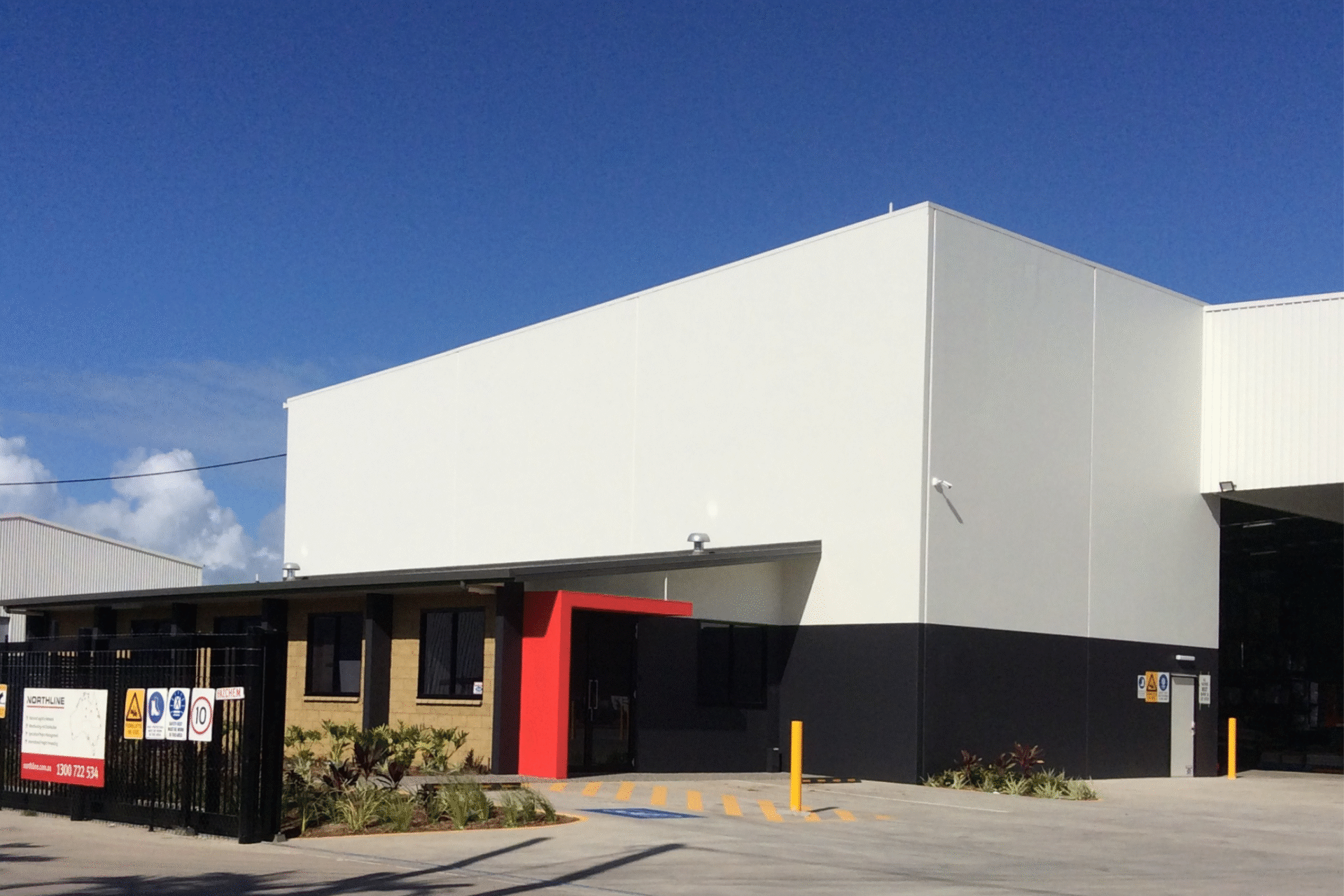 Logistics Solutions in Townsville | Northline Freight Services